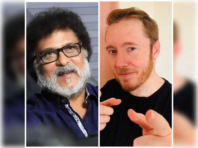 Tom Alter’s son Jamie to star alongside Ravichandran | Kannada Movie ...