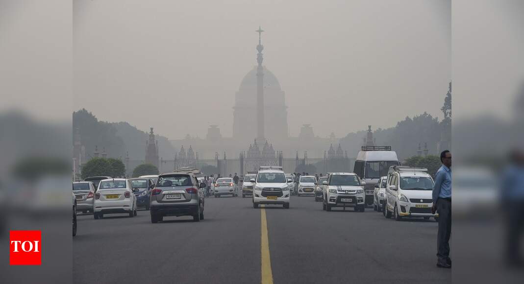 Centre has taken number of measures in 6 years to curb pollution ...