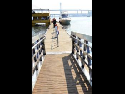 Panaji: Covid pandemic weighs down floating jetties | Goa News - Times ...