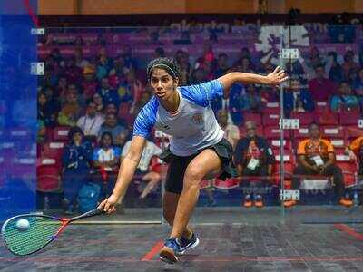 Joshna Chinappa: Joshna Chinappa enters Egyptian Open quarterfinals ...