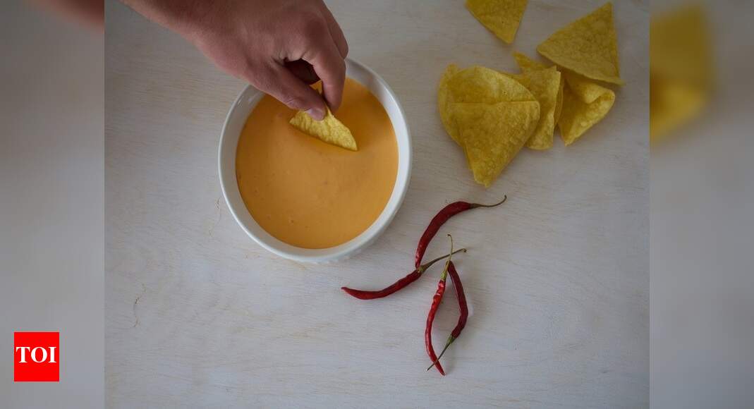 Cheese sauces & dips to give a delicious twist to your favourite snacks ...