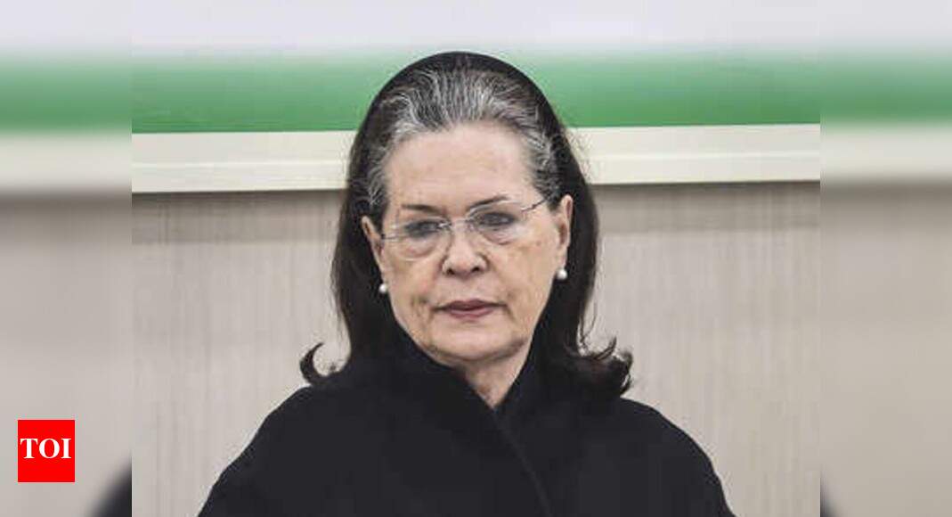 Congress starts process to elect next chief | India News - Times of India