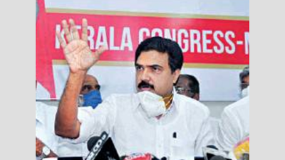 It’s official: Jose K Mani faction in Kerala Congress (M) to join Left ...