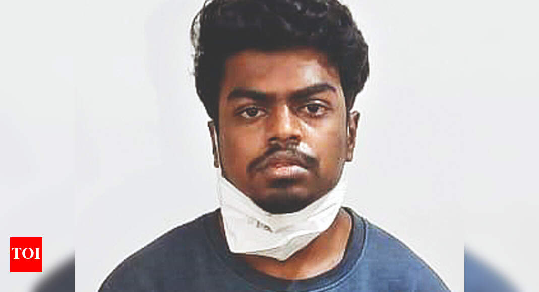 Bengaluru Man Held For Harassing Girls On Social Media Bengaluru News