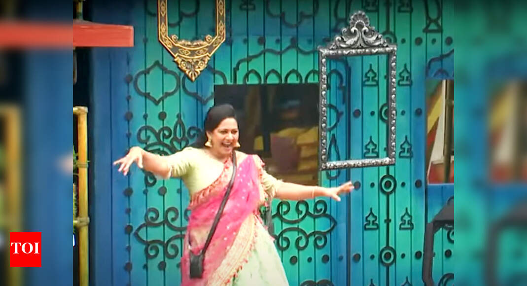 Bigg Boss Tamil 4: Archana Chandhoke enters the house as a wild card ...