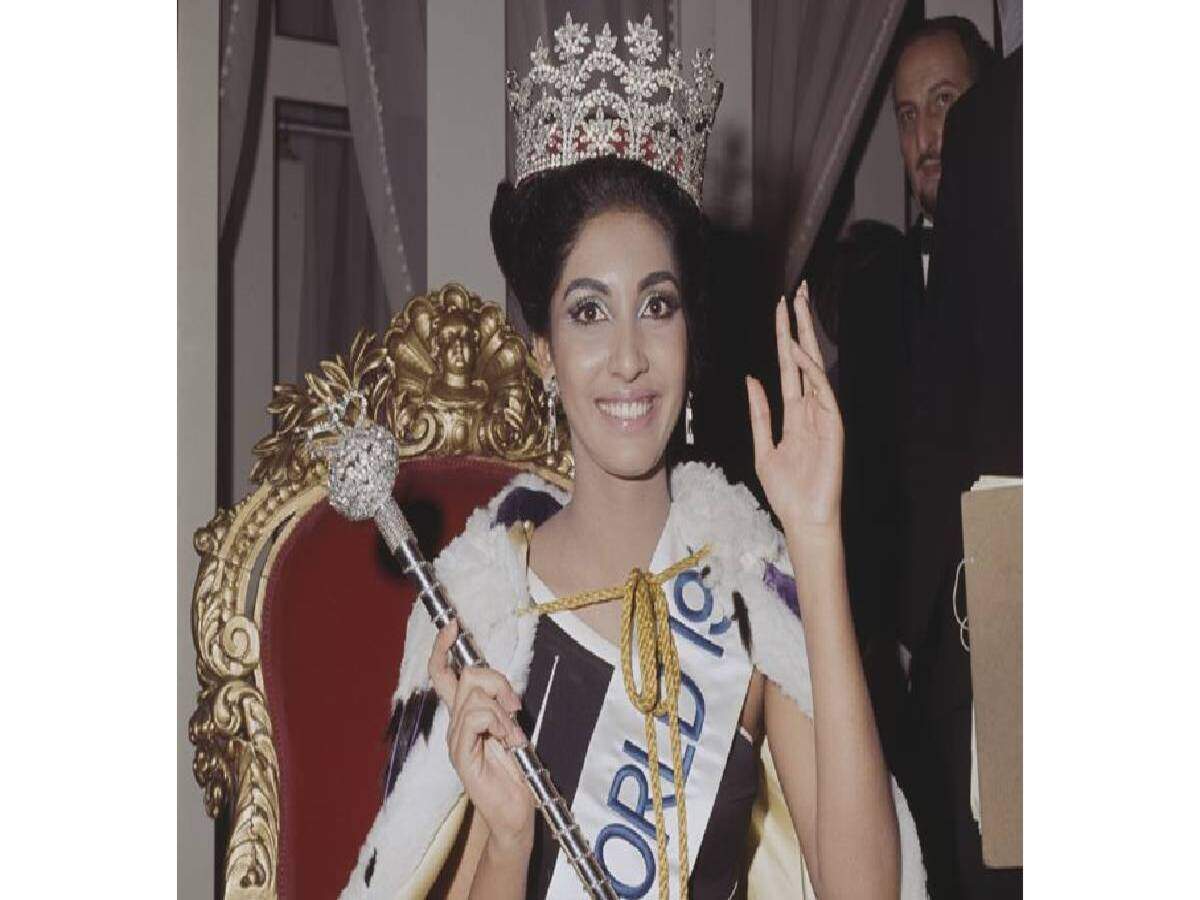 Reita Faria’s sensational answer that won her the crown of Miss World 1966