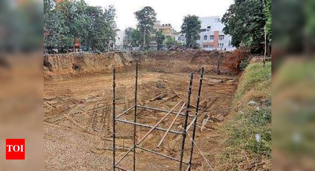 Multi-storey building on cards to house MCG office at Vyapar Sadan ...