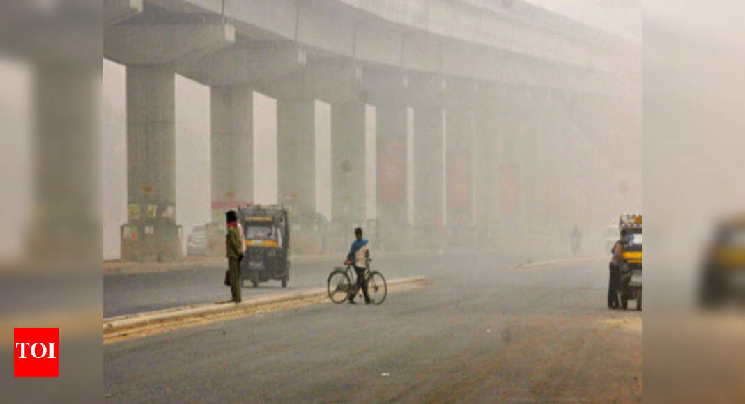 Gurugram air ‘poor’ for 3rd day, likely to get worse in coming days ...