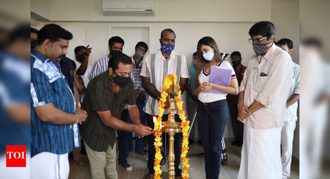 Sohan Seenulal’s ‘Unlock’ goes on floors in Kochi | Malayalam Movie ...