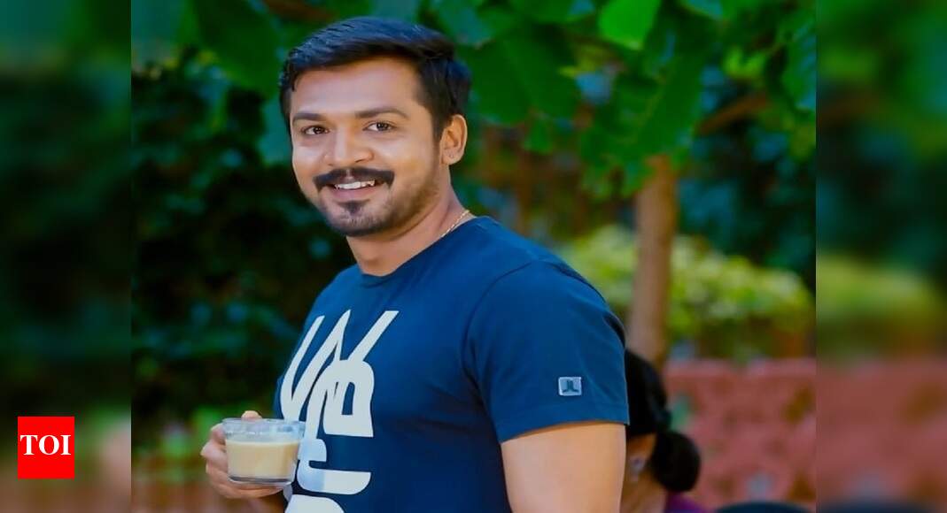 Actor Devaiah talks about five of his favourite films - Times of India