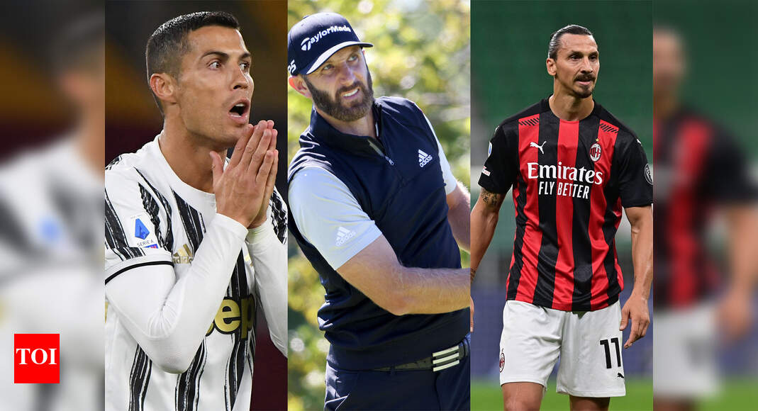 Coronavirus surge hits sport: Sports stars who tested Covid-19 positive ...
