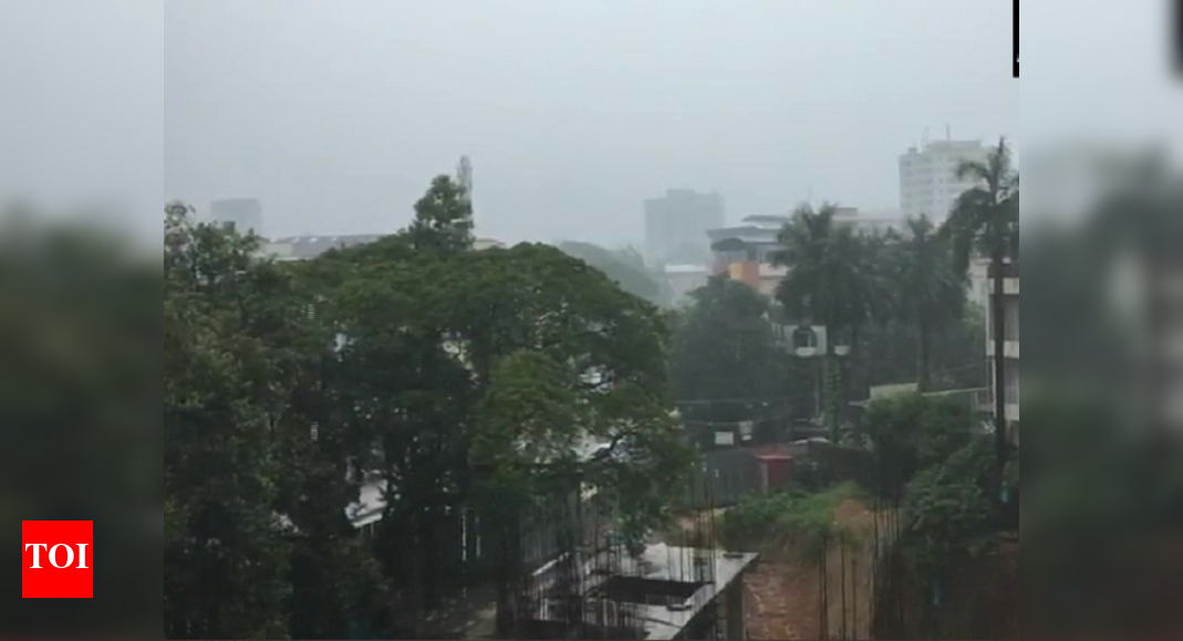 Rain in Karnataka: Flood situation grim in Karnataka with heavy rains ...