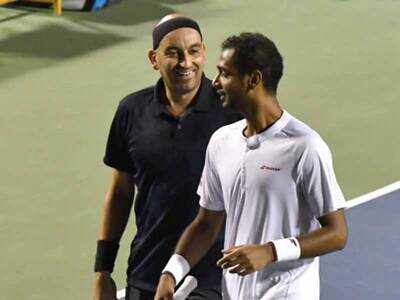 Raja-Ramkumar pair exits from Spain Challenger | Tennis News - Times of ...