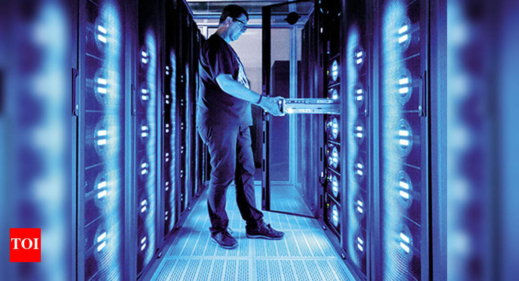 Supercomputing facility to be set up in Gujarat | Ahmedabad News ...