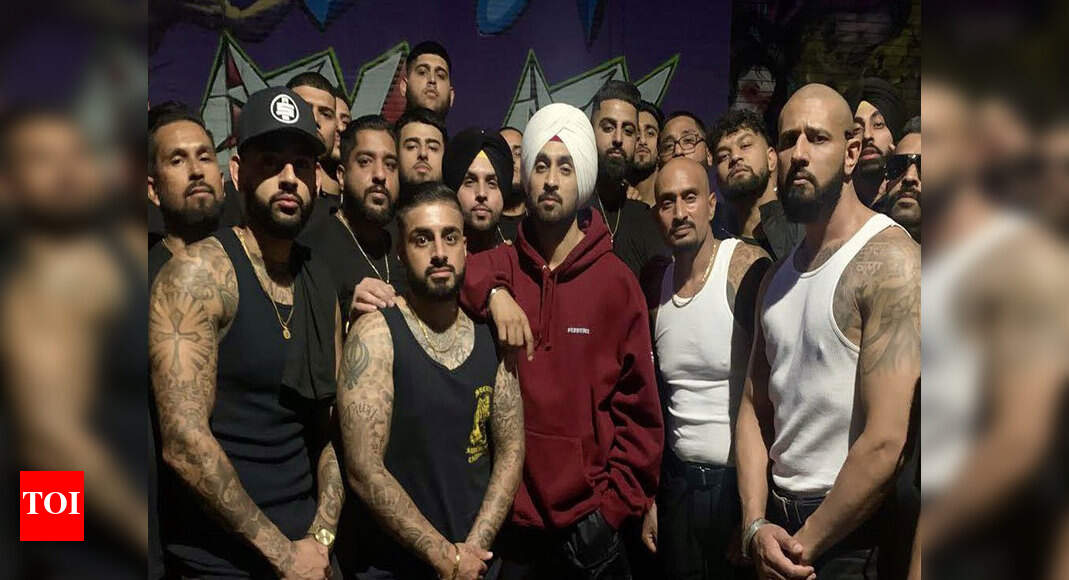 ‘Welcome To My Hood’ Teaser: Diljit Dosanjh leaves the netizens wanting ...