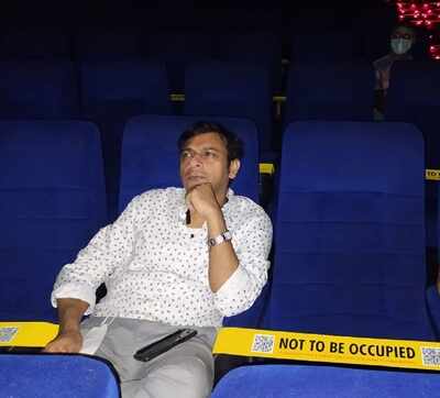 ‘Watching a film on a big screen was a seductive experience’ | Kolkata ...