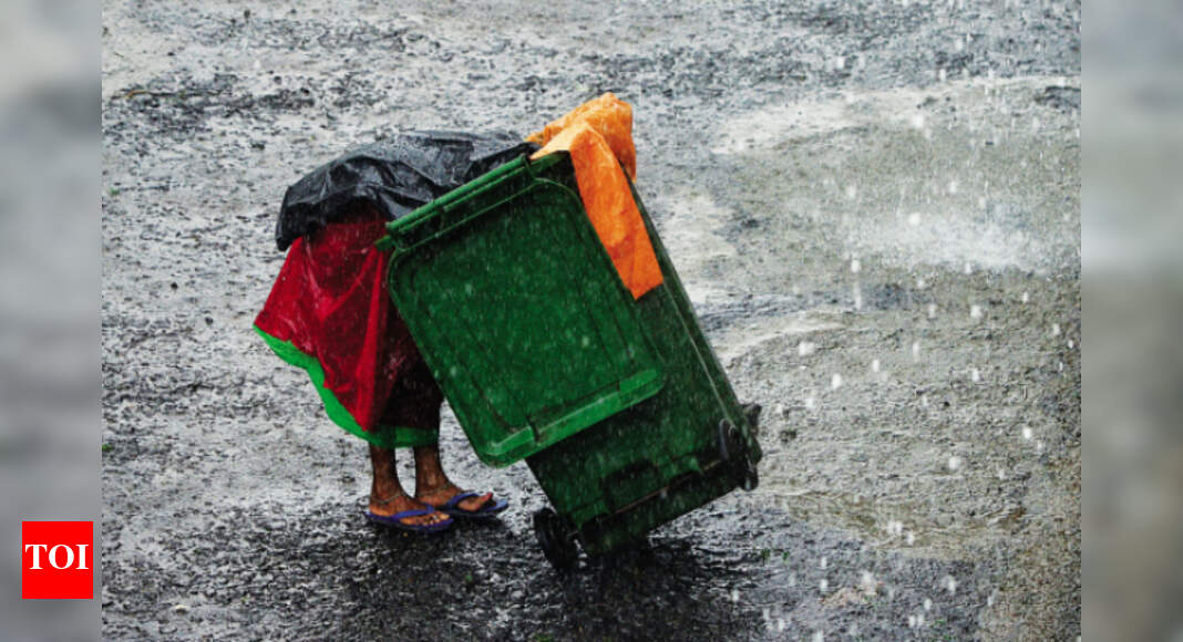 Panaji: Fire services control room gets flood of distress calls after ...