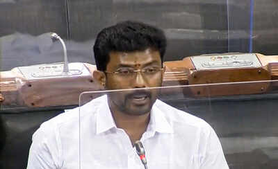 P Raveendranath Kumar: Madras high court refuses to reject election ...