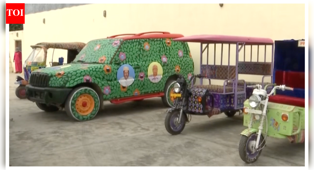 Automobile art festival, ‘Cartist’ to go virtual this year