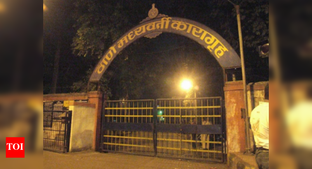 Maharashtra: Undertrial injured in attack by inmate at Thane jail ...