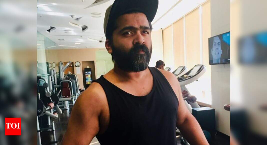 When Simbu's friend meet the actor after eight months | Tamil Movie ...