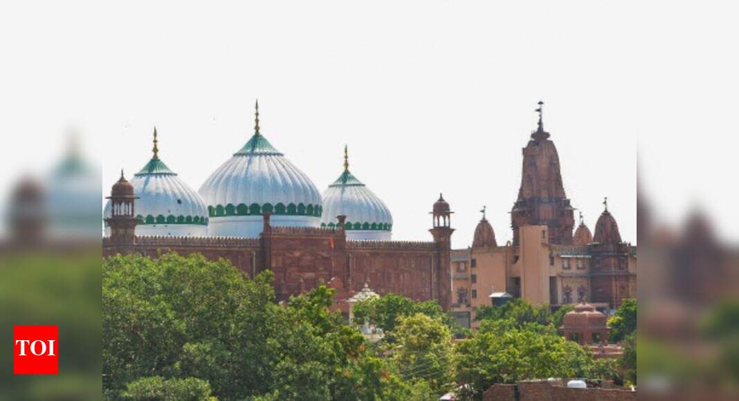 Mathura court admits plea seeking to remove mosque adjacent to Krishna ...