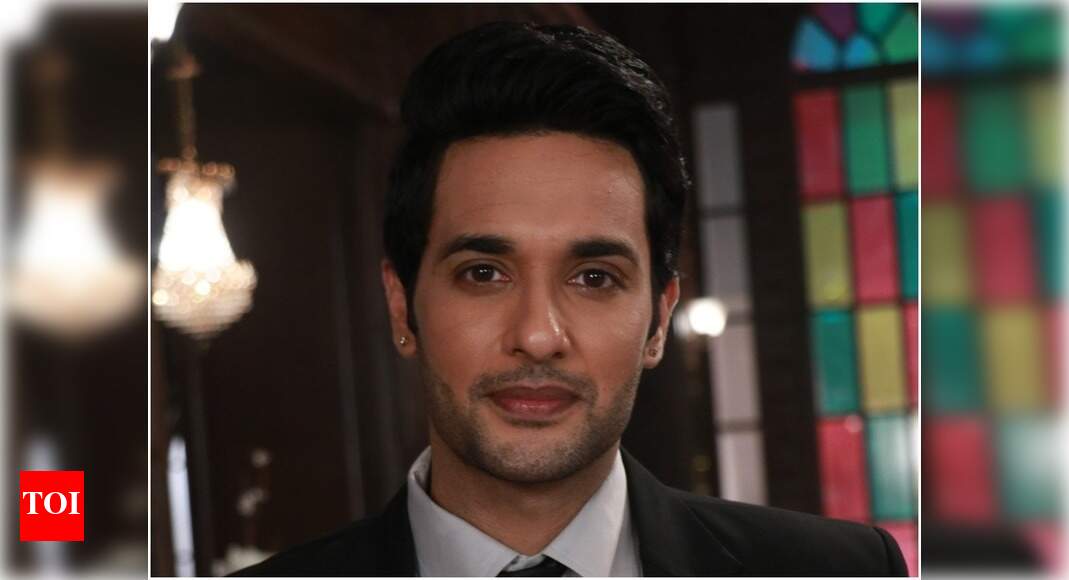‘Naagin 5’ actor Aakash Talwar tests negative for COVID-19 - Times of India