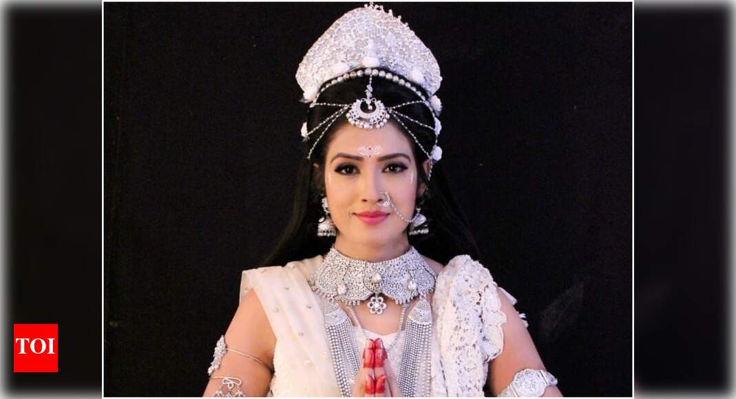 Every woman has a Ganga in her, says Kanishka Soni, who plays the river ...