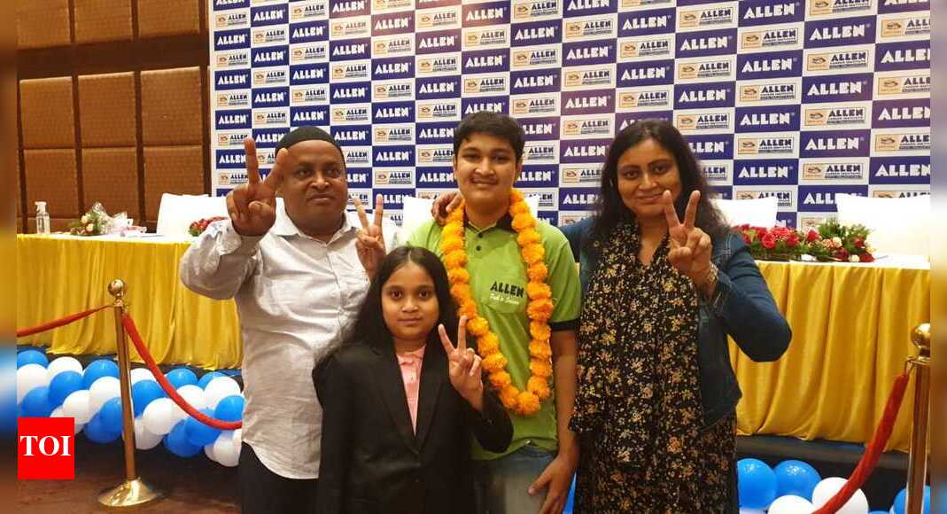 NEET Result: Perfect score for Odisha boy, Delhi girl in NEET - Times ...