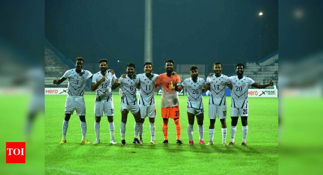 Mohammedan Sporting: Mohammedan Sporting Club book I-League berth with ...