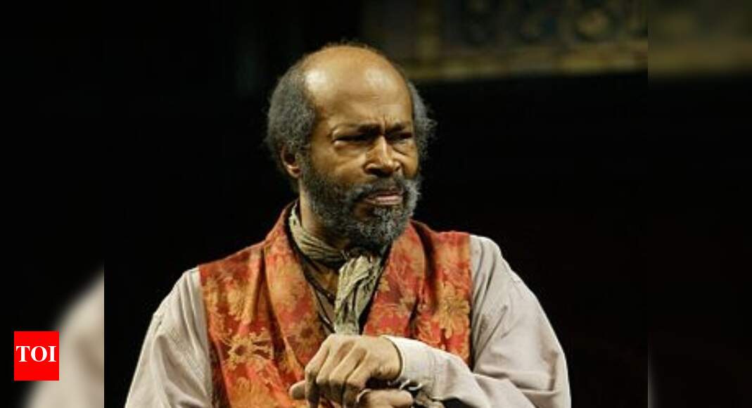 Tony-nominated actor Anthony Chisholm passes away at 77 | English Movie ...