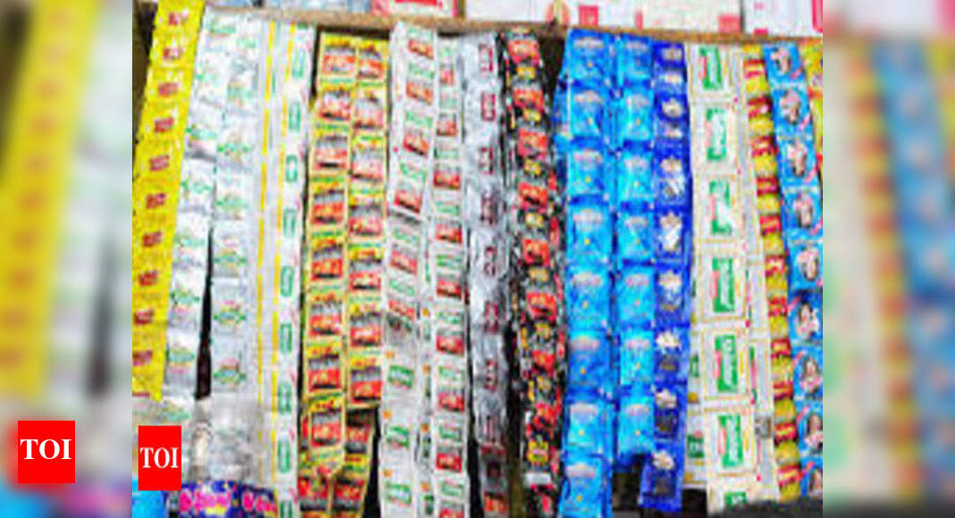 Chief Justice shows govt gutka packets while hearing PIL against it ...