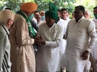 Shyam Singh Rana: Haryana BJP leader Shyam Singh Rana, who quit party ...