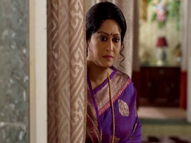 Sreemoyee: Protagonist Sreemoyee to undergo a critical surgery - Times ...