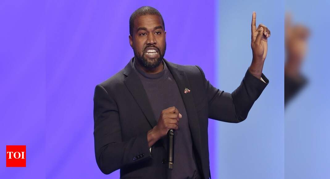 US Elections 2020: Is Kanye West still running for president? - Times ...