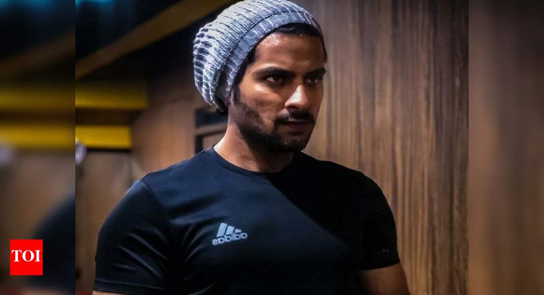Satya Tiwari: I gained 8 Kgs in 12 days for my character in Gupta ...