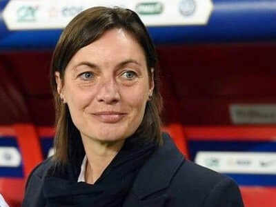 France women's football coach Diacre tests positive for Covid-19 ...