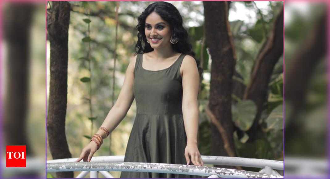 Pallavi Patil returns to TV with new show Jigarbaaz - Times of India