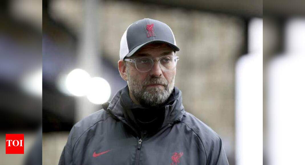 Klopp baffled by VAR, upset at injuries in derby draw | Football News ...