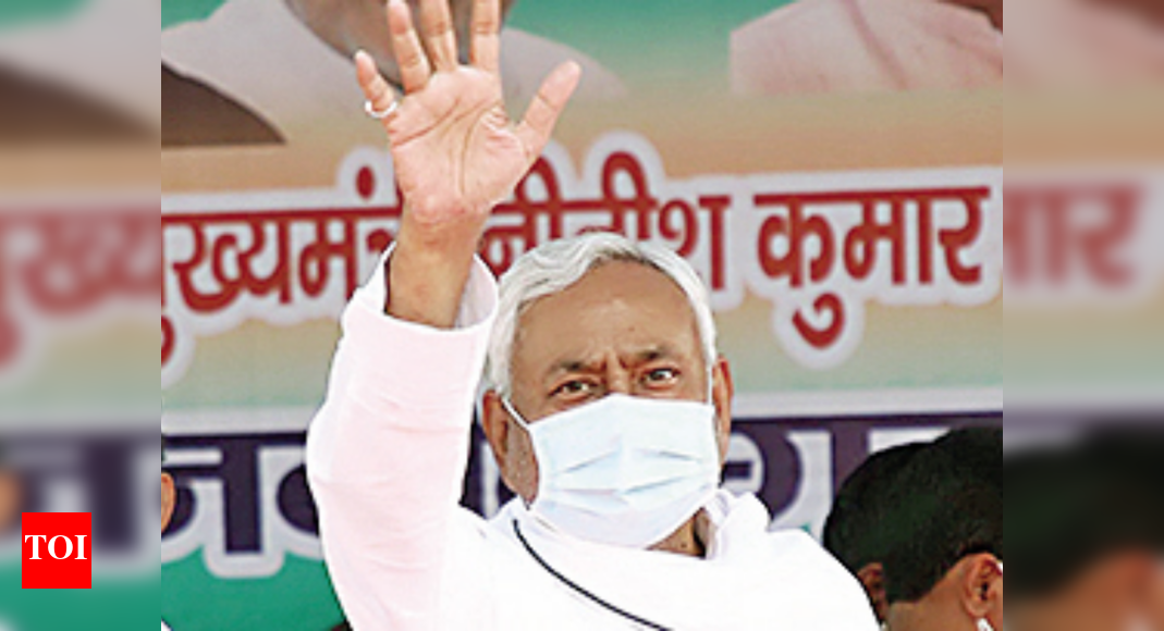 ‘pati Patni Served Themselves Bihar Cm Patna News Times Of India