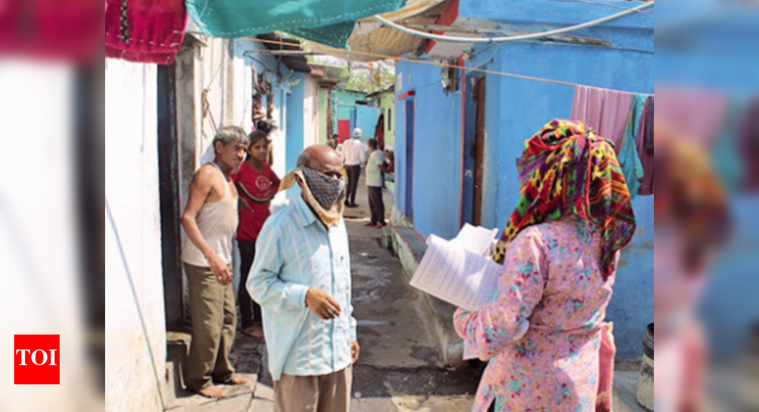 Dense slums Covid hotbeds, need for more vigil: Experts | Bhopal News ...