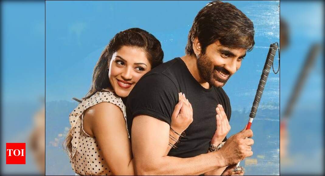 ‘Raja The Great’ completes 3 Years: Anil Ravipudi and Ravi Teja go ...