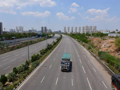 Hyderabad: Trauma care centre, 10 ALS ambulances for ORR launched ...
