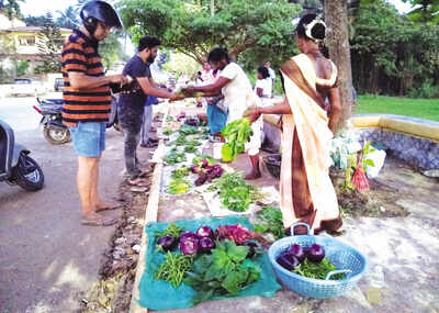 Goa: Agriculture scheme amended to boost vegetable cultivation | Goa ...