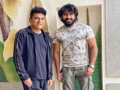 Dheeren Ramkumarr lauds uncle Shivarajkumar's fitness level | Kannada ...