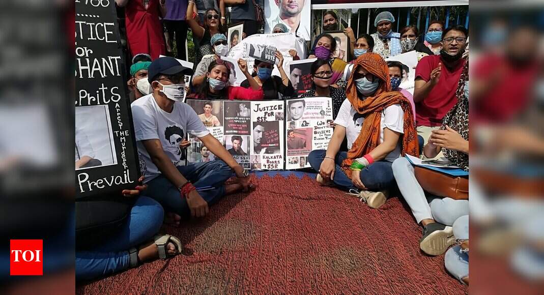 Sushant Singh Rajput’s friend Smita Parikh tweets ‘melted my heart ...