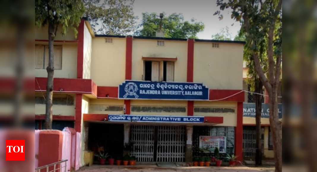 OPHWC to construct academic, administrative block of Rajendra ...