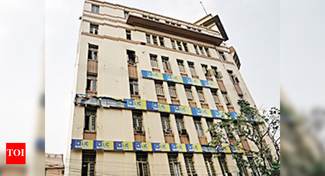 Kolkata: Fire in LIC building leaves 3 injured | Kolkata News - Times ...