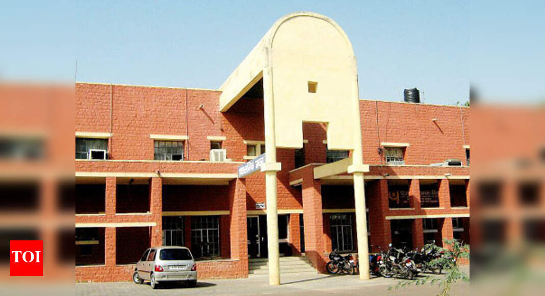 RTU first university in Rajasthan to upload study material of 120 ...