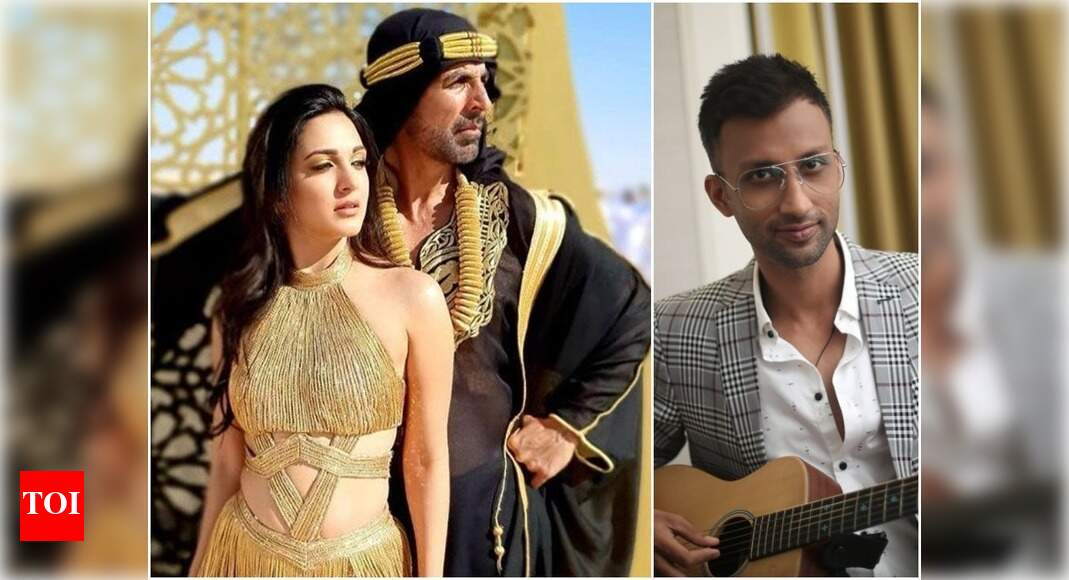 Singer-composer Shashi Suman’s ‘Burj Khalifa’ has Akshay Kumar excited ...
